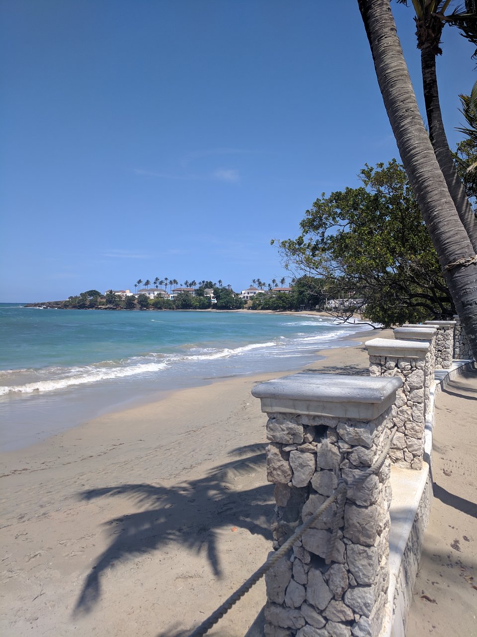 Cofresi Beach (public beach) - Peninsula Esmeralda