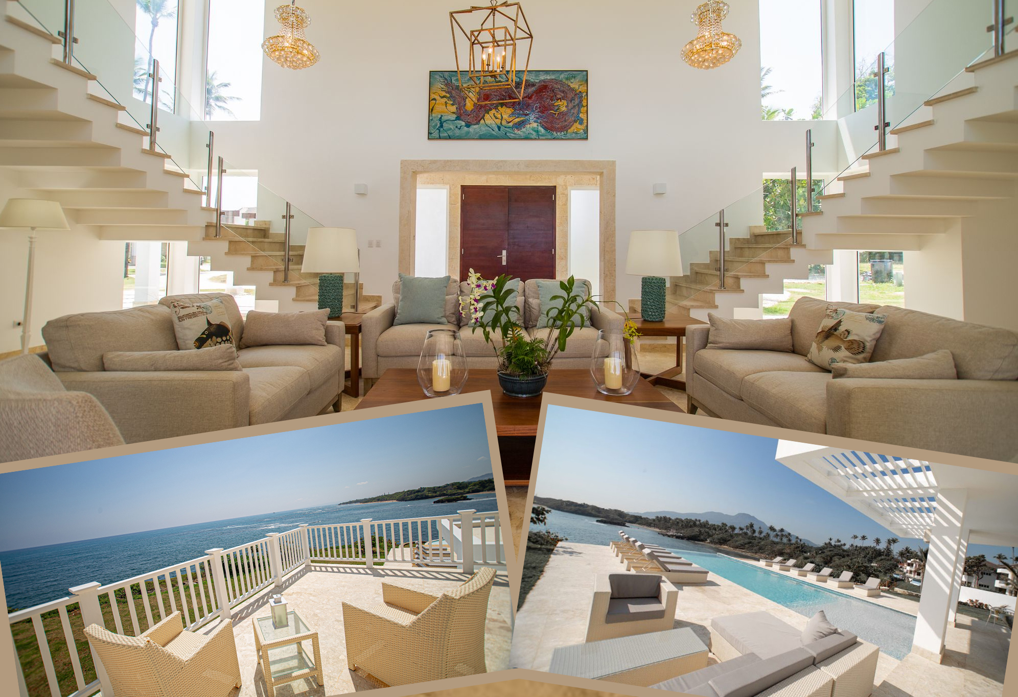 Peninsula Esmeralda - Luxury locations at affordable prices